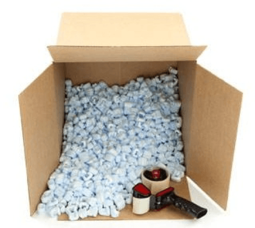 Packing Fragile Items - Tippet-Richardson