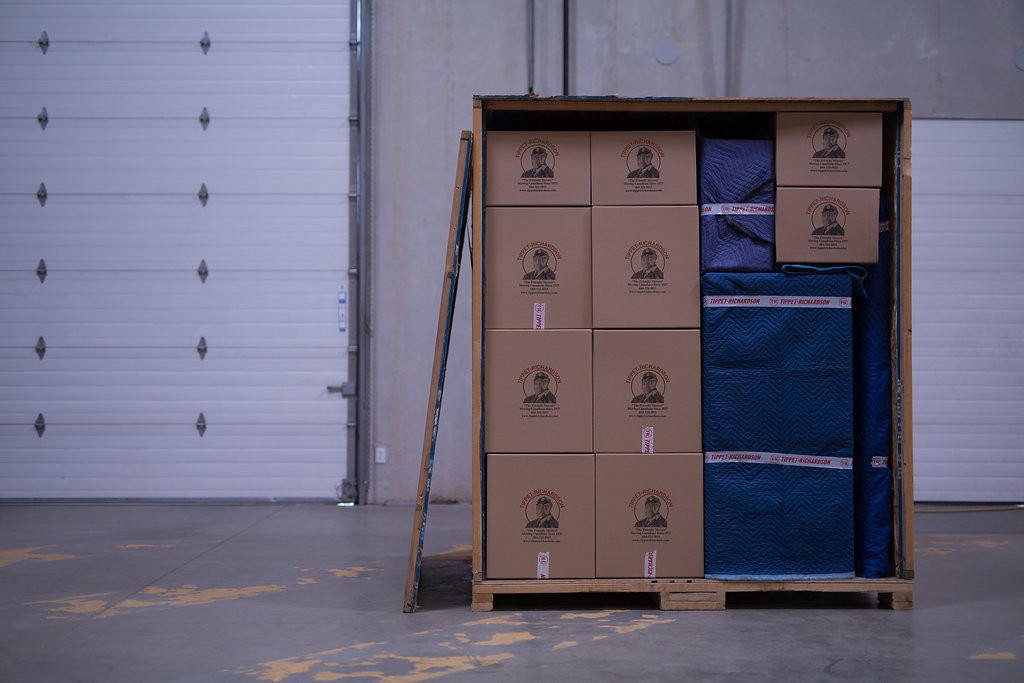 Moving & Storage Vancouver, Ottawa & Calgary | Tippet Richardson